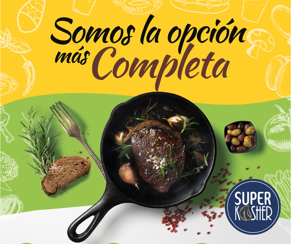 Kosher Takeout – Super Kosher Costa Rica