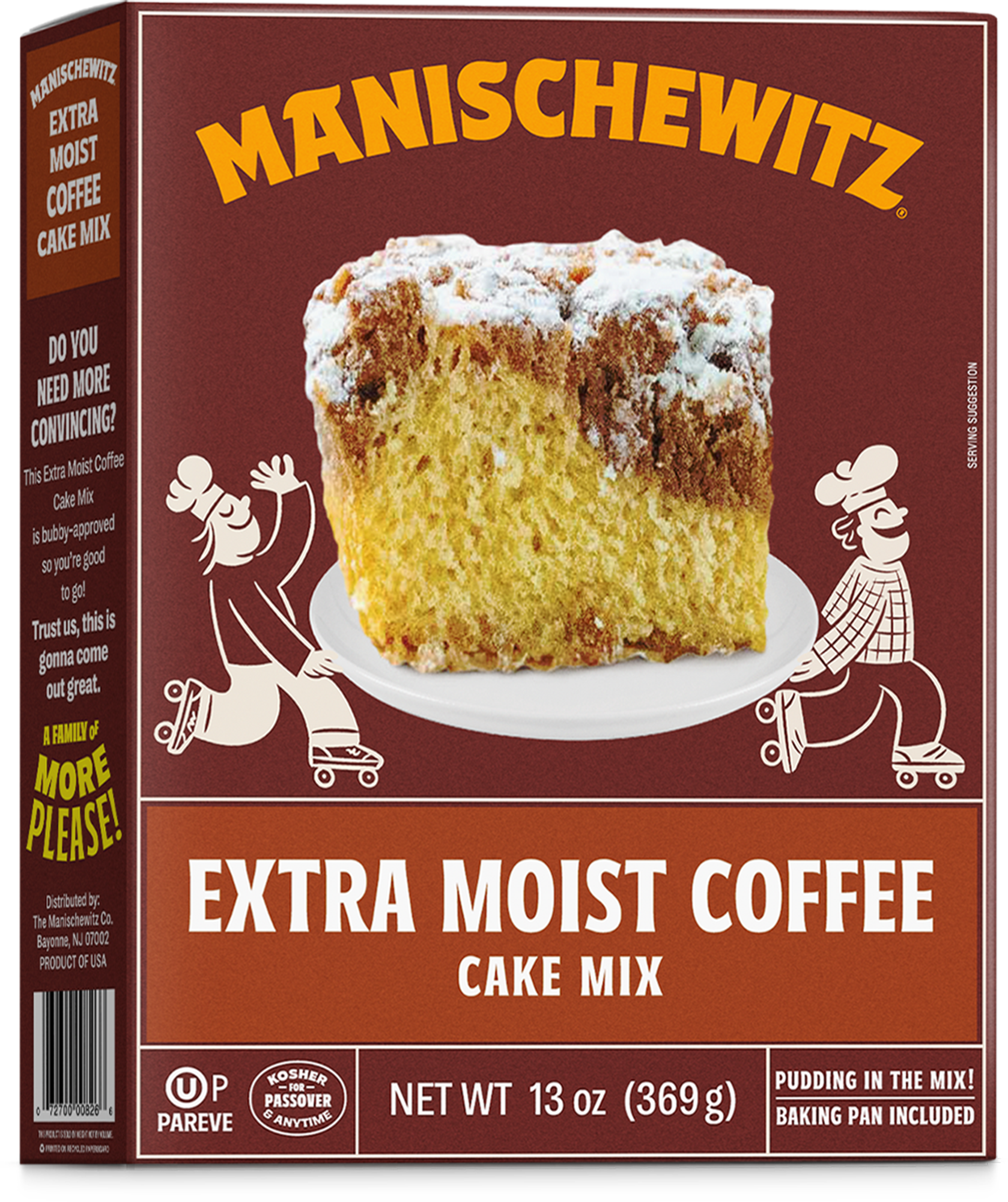 Baking – Super Kosher Costa Rica