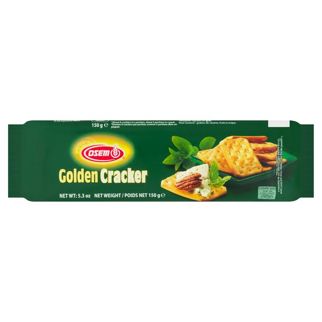 Osem Golden Cracker – Super Kosher Costa Rica